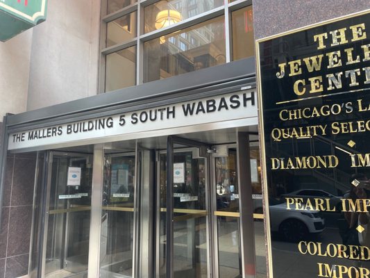 JEWELERS CENTER AT THE MALLERS BUILDING - Updated October 2025 - 5 S ...