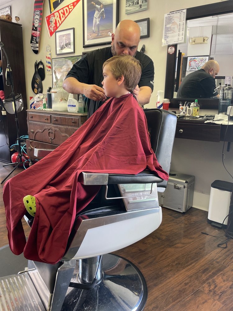 SAL THE BARBER - Updated August 2025 - 181 Wickham Ave, Middletown, New ...