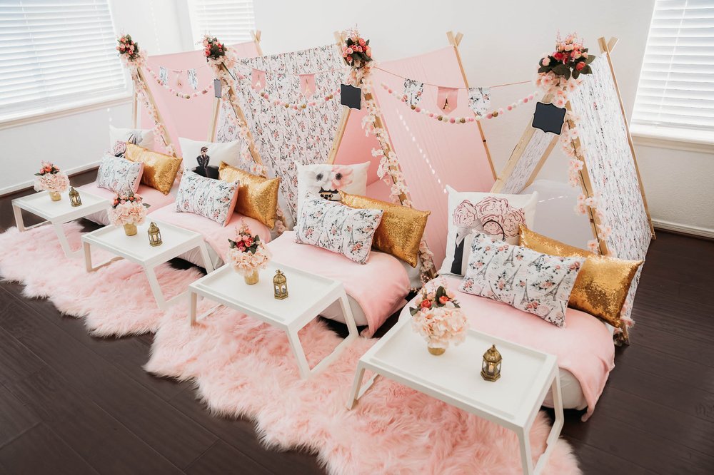 KIDS PARTY SLEEPOVER - Request Information - 21 Photos - Katy, Texas ...