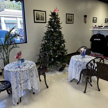 BRITISH TEA HOUSE - Updated October 2025 - 28 Photos & 32 Reviews ...