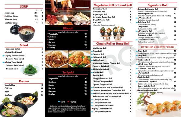 SAKE SUSHI - Updated February 2025 - 134 Photos & 50 Reviews - 6654 ...