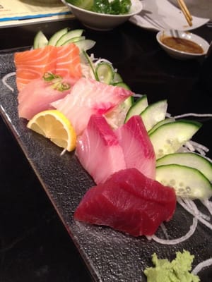 ANGRY FISH SUSHI - 1638 Photos & 1030 Reviews - Sushi Bars - 16250 E ...