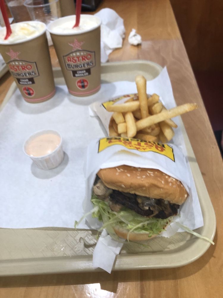 ASTRO BURGERS - 25 Photos & 65 Reviews - 10446 S Redwood Rd, South ...