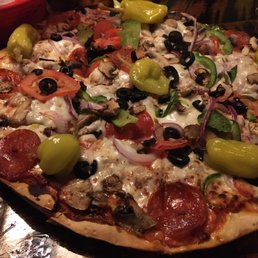 TURONI’S PIZZERY & BREWERY - Pizza in Evansville, Indiana at 408 N Main ...
