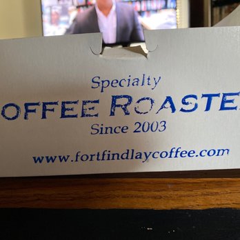 FORT FINDLAY COFFEE & DOUGHNUT SHOPPE - Updated November 2025 - 20 ...