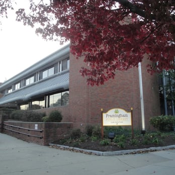 FRAMINGHAM PUBLIC LIBRARY - Updated July 2025 - 16 Photos & 10 Reviews ...