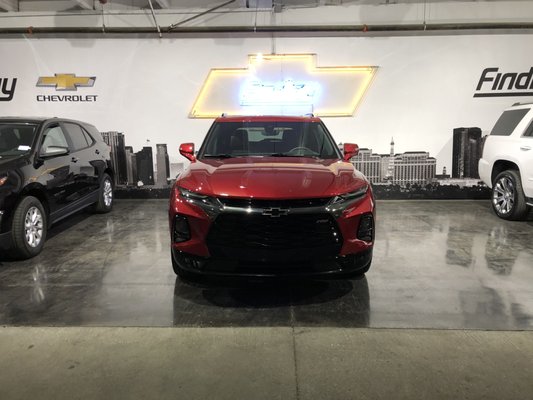 FINDLAY CHEVROLET - Car Dealer - 6800 S. Torrey Pines, Las Vegas ...