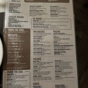 BAIRES GRILL - SUNNY ISLES - Updated January 2026 - 261 Photos & 303 ...