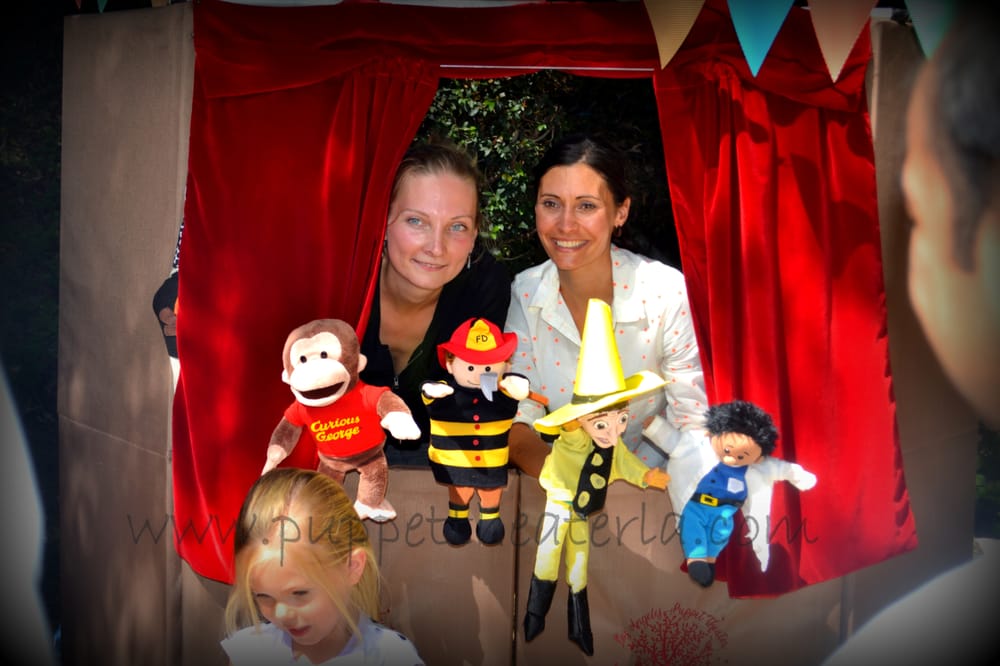 PUPPET THEATER TREE OF WONDERS - Updated October 2025 - 44 Photos & 30 ...