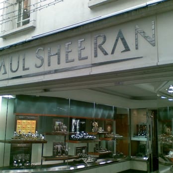 PAUL SHEERAN JEWELLERS - Updated December 2025 - 22 Photos - 7-8 ...