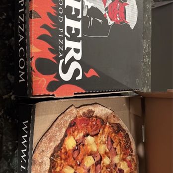 LUCIFERS PIZZA - Updated April 2025 - 116 Photos & 185 Reviews - 11266 ...