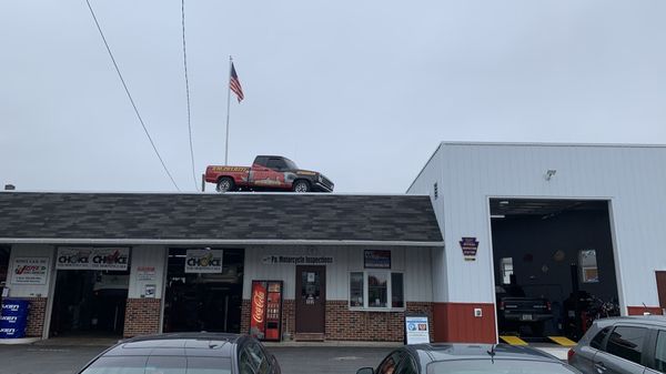 REPHS COMPLETE AUTO REPAIR INC - Updated December 2025 - 102 S 2nd St ...