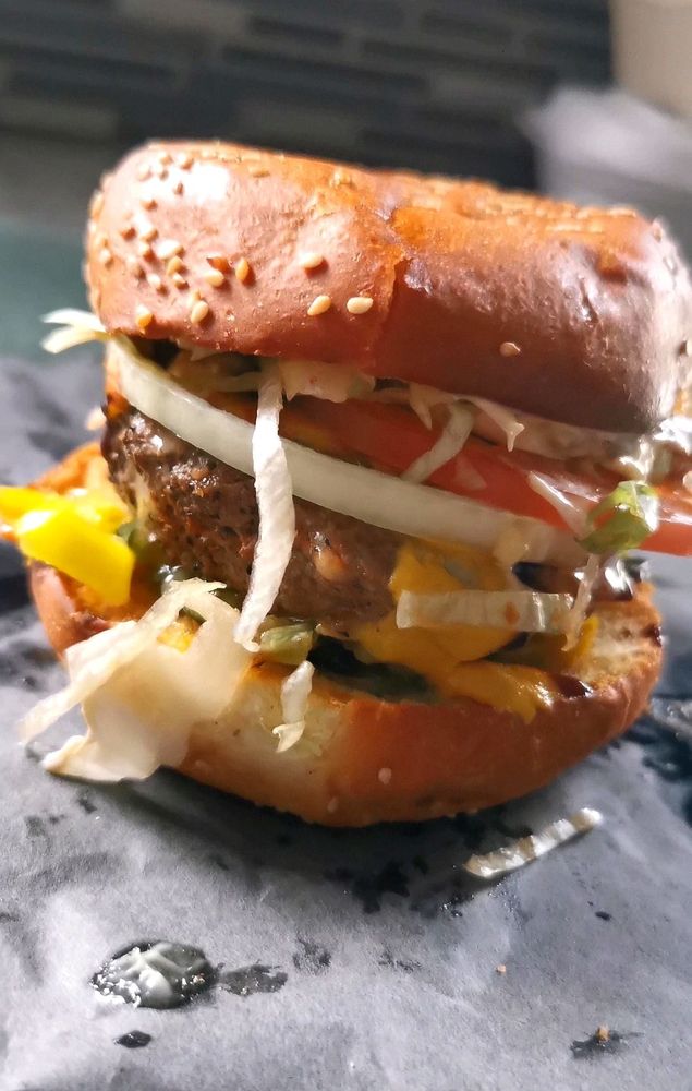 BURGER FACTORY - Updated December 2025 - 14 Photos - 53 Conlin Road E ...