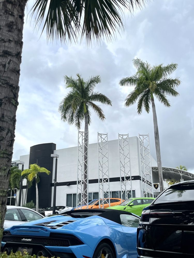 LAMBORGHINI MIAMI - Updated June 2026 - 49 Photos & 17 Reviews - 14800 ...