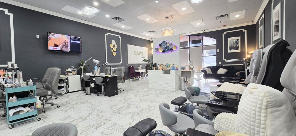 SAVY NAILS - Updated October 2025 - 222 Photos & 106 Reviews - 9310S ...