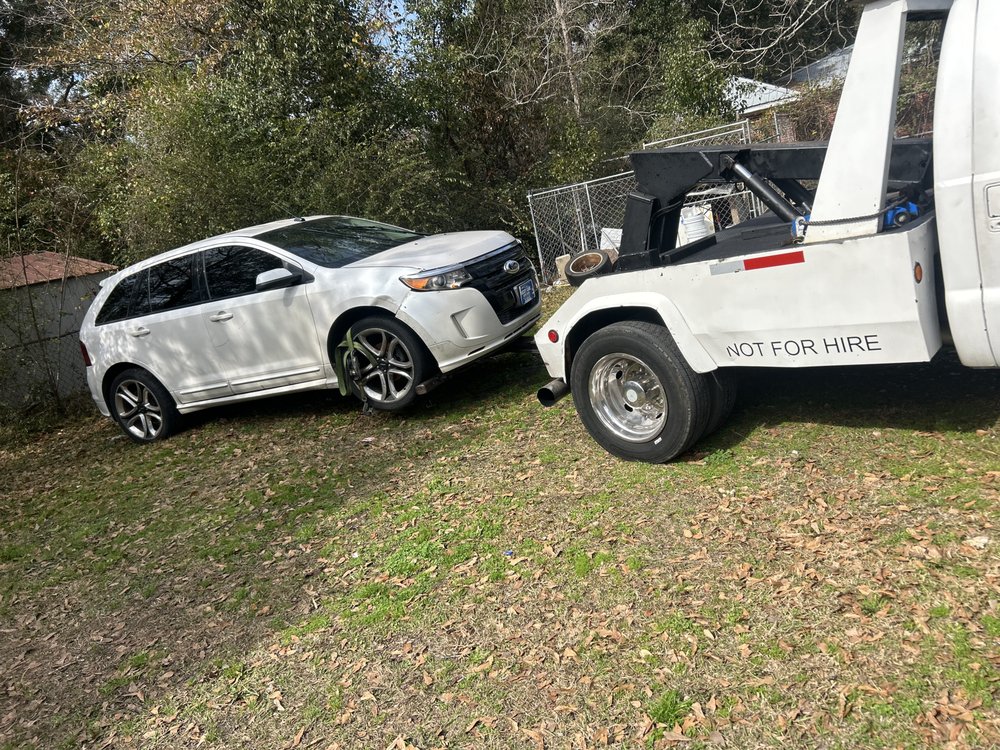 BLACK TOP TOWING - Updated March 2025 - Request a Quote - Prichard ...