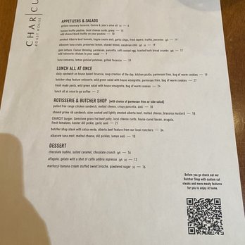 CHARCUT ROAST HOUSE - 444 Photos & 364 Reviews - 101-899 Centre Street ...