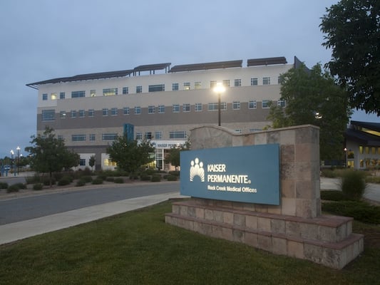 KAISER PERMANENTE ROCK CREEK MEDICAL OFFICES - Updated July 2025 - 26 ...