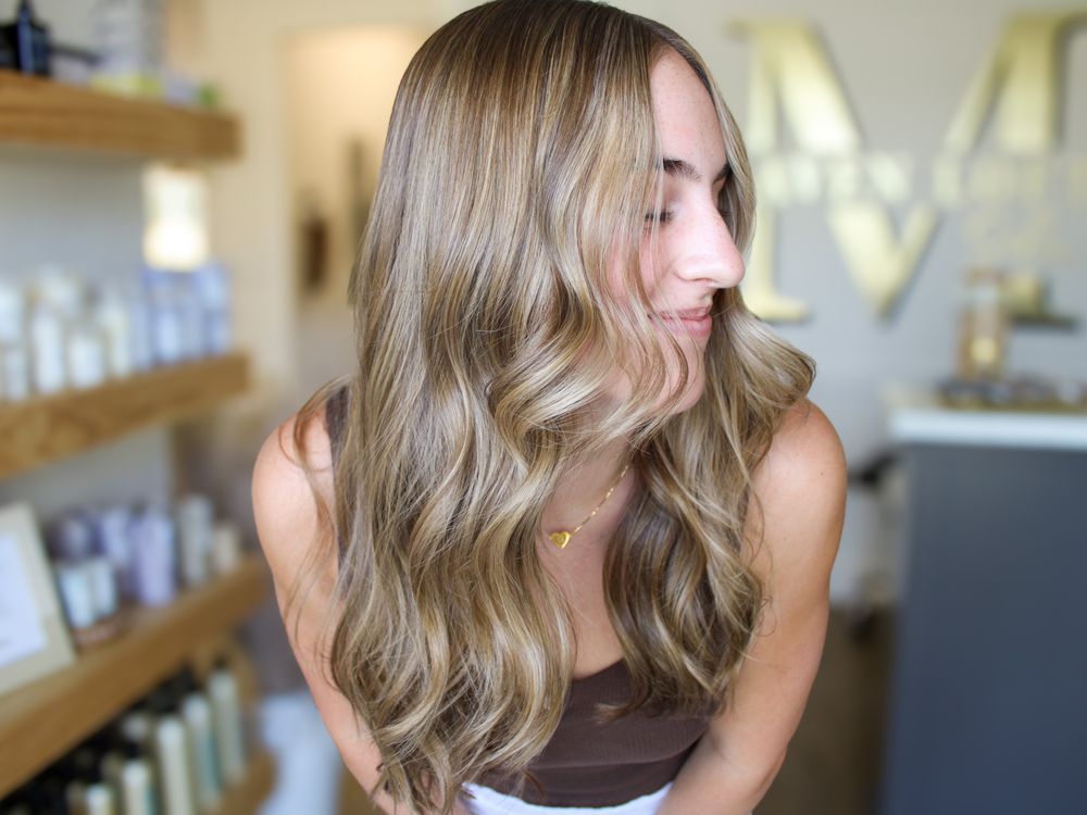 JEN SMITH HAIR - Updated March 2025 - 37 Photos - 6235 N Linder Rd ...