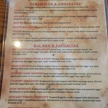 BIG RED’S BAR AND GRILL - Updated October 2024 - 83 Photos & 165 ...