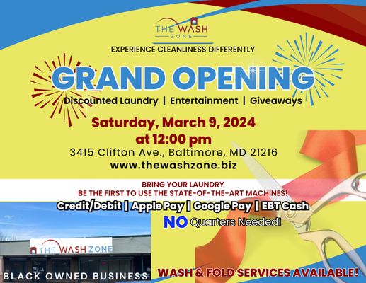 THE WASH ZONE - Updated February 2025 - 24 Photos - 3415 Clifton Ave ...