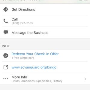 VANGUARD BINGO - 49 Photos & 70 Reviews - 1795 Space Park Dr, Santa ...