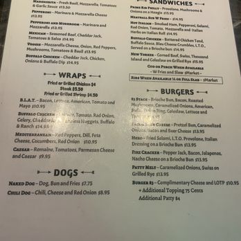 83 & CHESTNUT PUB AND EATERY - Updated December 2025 - 33 Photos & 39 ...