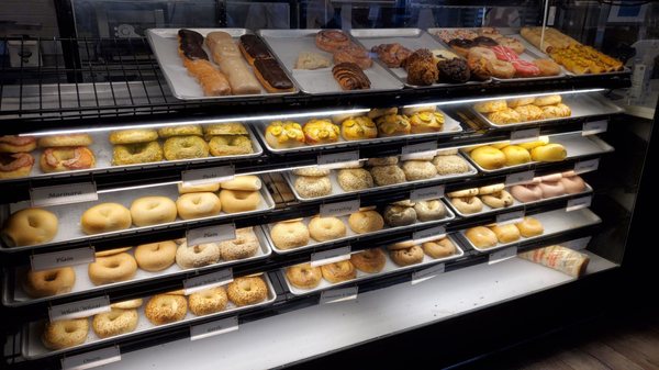 THE POSH BAGEL - 285 Photos & 285 Reviews - 20665 Rustic Dr, Castro ...