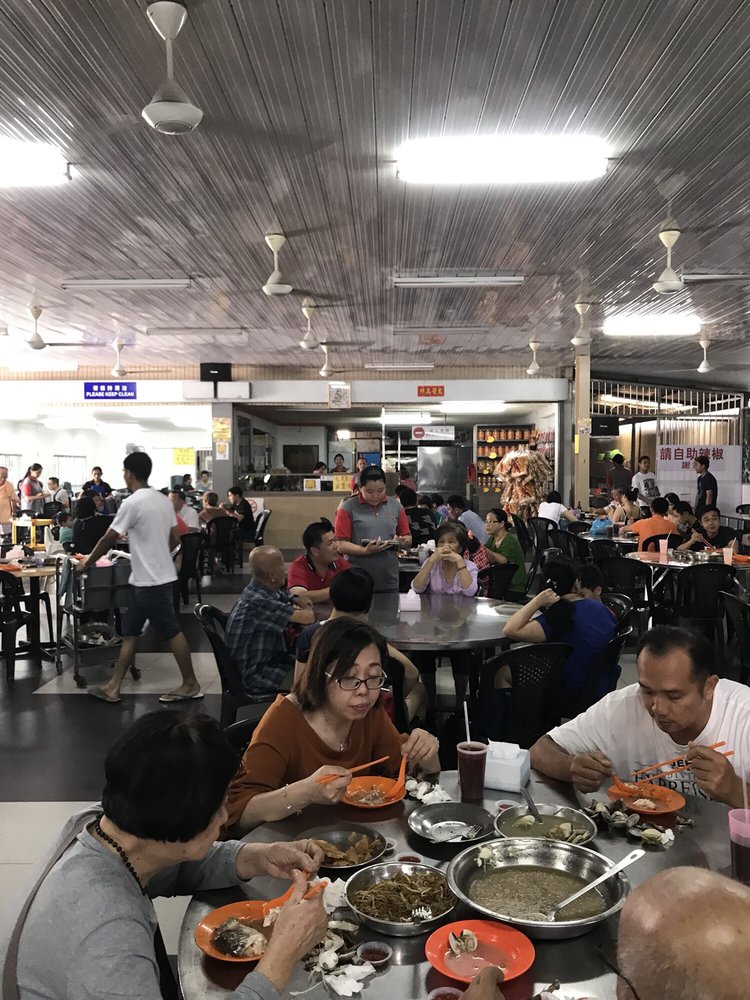 ONG CHENG HUAT SEAFOOD - Updated December 2025 - 12 Photos - 2004 ...