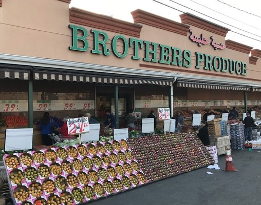 BROTHERS PRODUCE - Updated September 2025 - 51 Photos & 56 Reviews ...