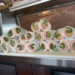 GANSETT WRAPS - Updated January 2025 - 199 Photos & 113 Reviews - 55 ...