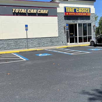 TIRE CHOICE AUTO SERVICE CENTERS - Updated December 2025 - 28 Photos ...