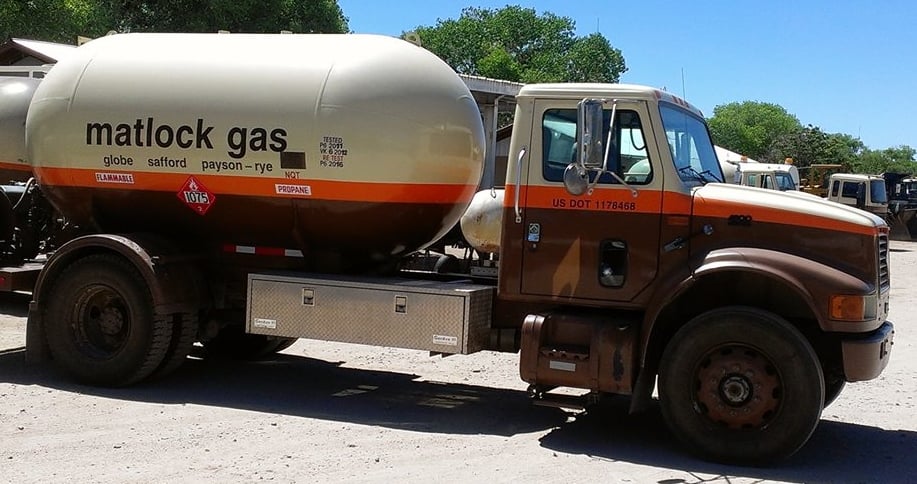 MATLOCK GAS & EQUIPMENT COMPANY - Updated May 2025 - Highway 188, Tonto ...
