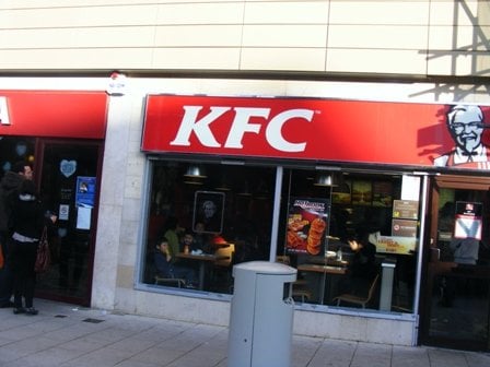 KFC - Updated March 2025 - 2 Arndale Centre Otley Road, Leeds, West ...