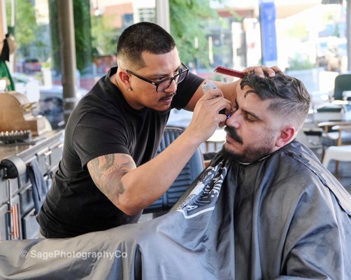 HANDLE BARBERSHOP - Updated December 2025 - 45 Photos & 26 Reviews - 524 Main St, Little Rock ...