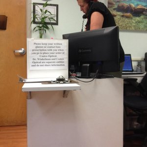 RICK WINKELMAN, OD - 42 Reviews - Optometrists - 2200 Harvard Way, Reno ...