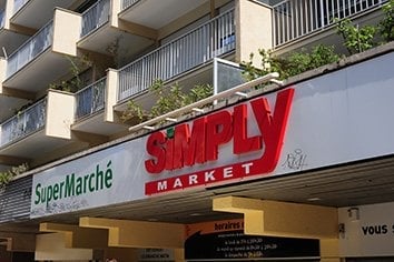 SIMPLY MARKET - Updated December 2024 - 142-150 rue Saint Maur, Paris ...