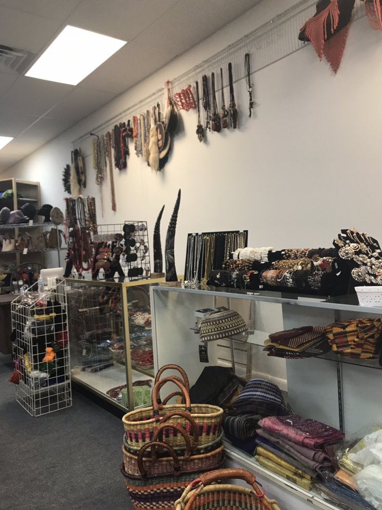 VEROEX AFRICAN WEARS & FABRICS - Women's Clothing - 3325 Cypress Creek ...