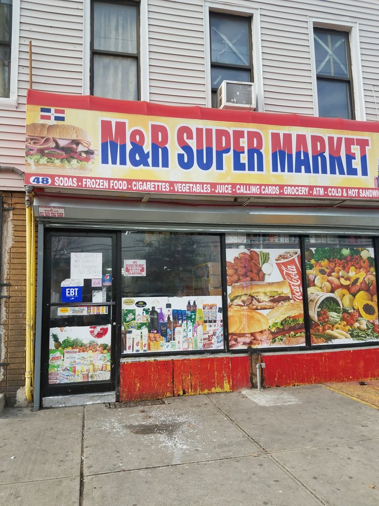 M & R SUPERMARKET - Updated September 2024 - 48 Irvine Turner Blvd ...