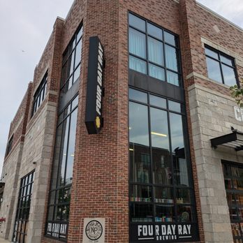 FOUR DAY RAY BREWING - Updated November 2025 - 1150 Photos & 903 ...