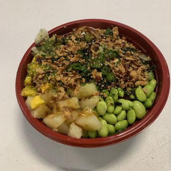 SPIN POKE & GRILL - Updated May 2025 - 357 Photos & 352 Reviews - 1081 ...