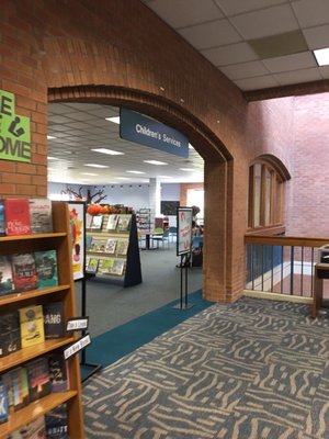 CUMBERLAND COUNTY PUBLIC LIBRARY & INFORMATION CENTER - Updated August ...