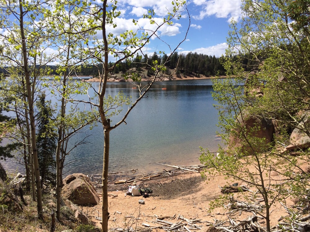 Rampart Reservoir - Hiking - Forest Svc Rd, Woodland Park, CO - Yelp