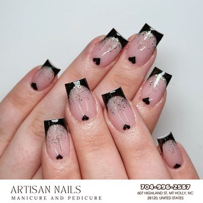 Artisan nails store