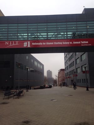 NJIT CAMPUS CENTER - Updated August 2025 - 150 Bleeker St, Newark, New ...
