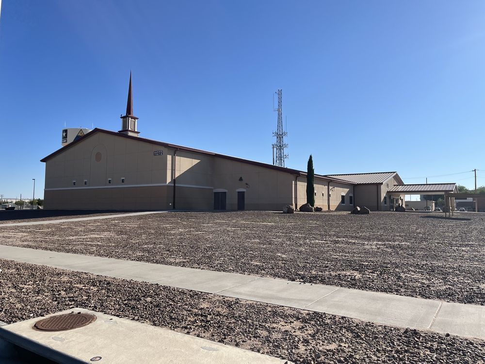 1ST ARMORED DIVISION CHAPEL - Updated October 2025 - 11272 Biggs St ...