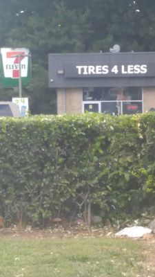 TIRES 4 LESS - Updated December 2025 - 34 Reviews - 4820 Dale Blvd ...