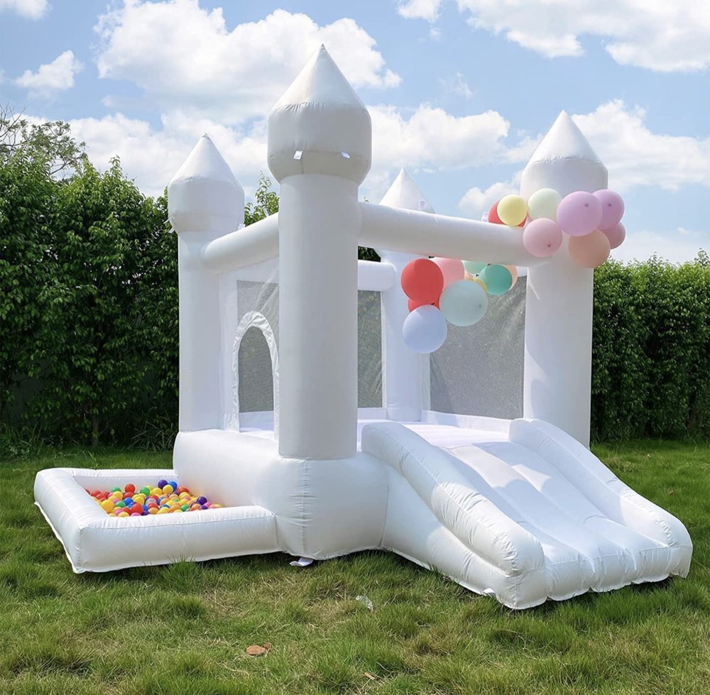 DMV BOUNCE - Updated August 2025 - Springfield, Virginia - Bounce House ...