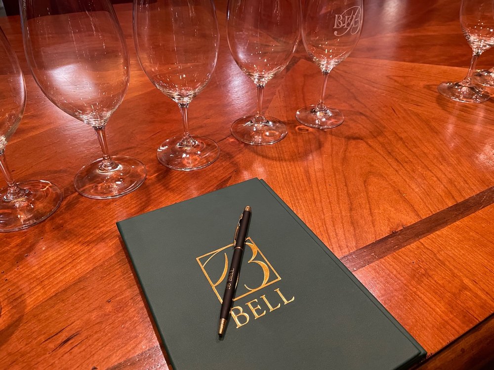 Bell Wine Cellars, Napa | Roadtrippers