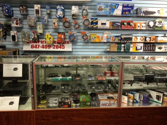 SK COMPUTERS - Updated September 2024 - 10 Photos - 90 Kennedy Road S, Brampton, Ontario, Canada ...